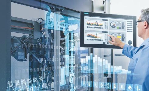 Simatic HMI - Basic HMI & Advanced HMI | Advan Drive Technology
